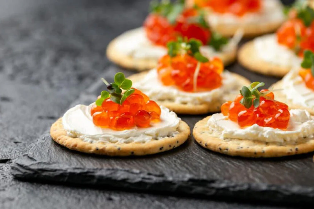 How Many Appetizers per Person To Serve at a Dinner Party? - Chef's Vision