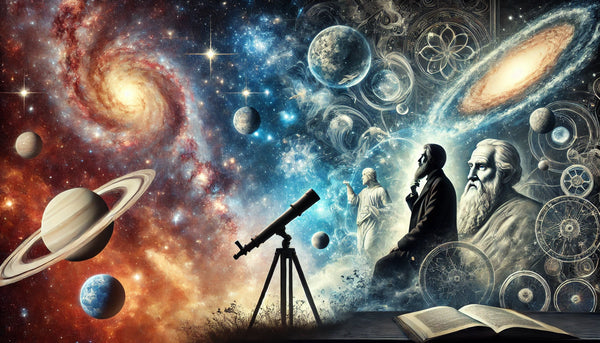 Astronomy and Cosmology: The Differences - Chef's Vision