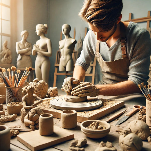 Is Learning How To Sculpt Hard? (Let's Find Out) - Chef's Vision