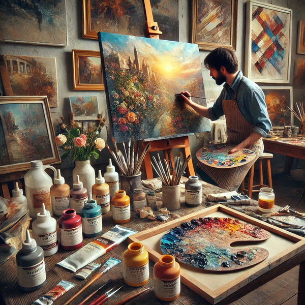 8 Skills You NEED to Have to Be a Fine Artist - Chef's Vision