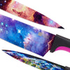 Cosmos Series Six-Piece Knife Set - Chef's Vision