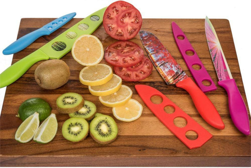 BladeKeepers Blade Covers for Landscape Series Knife Set - Chef's Vision