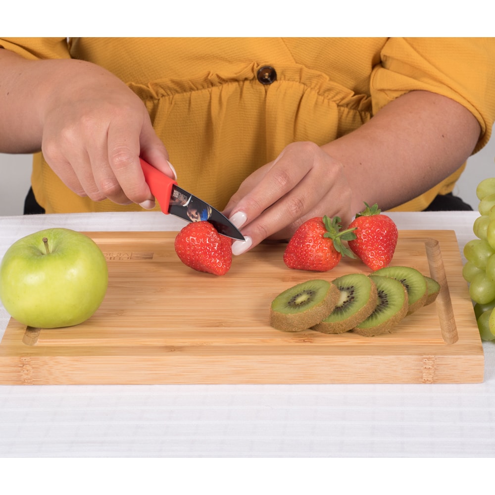 Masterpiece Six-Piece Knife Set - Chef's Vision