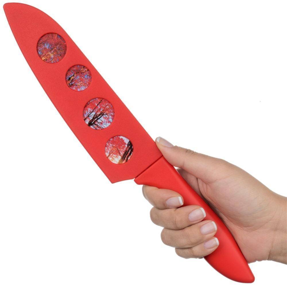 BladeKeepers Blade Covers for Landscape Series Knife Set - Chef's Vision