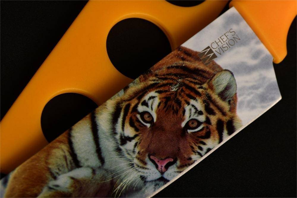 BladeKeepers Blade Covers for Wildlife Series Knife Set - Chef's Vision